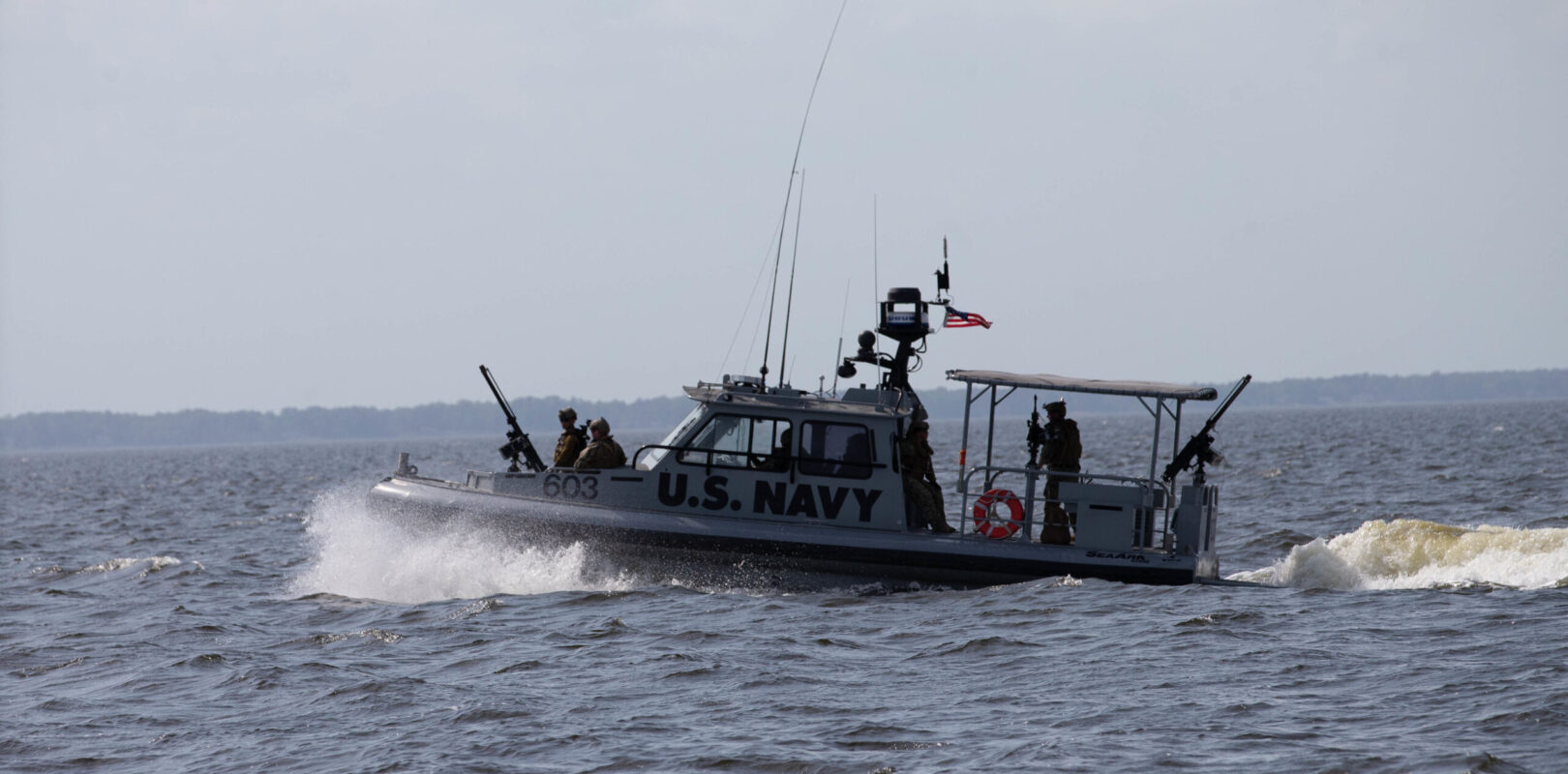 Navy fires leaders of Maritime Expeditionary Security Squadron 4 – NavyCRF