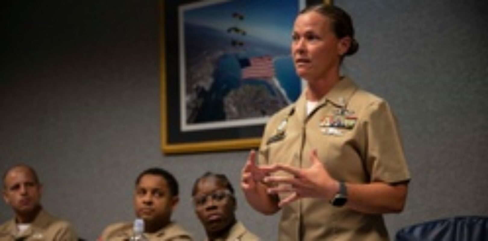 Chief season training seminar at NRC [Image 2 of 9] – NavyCRF