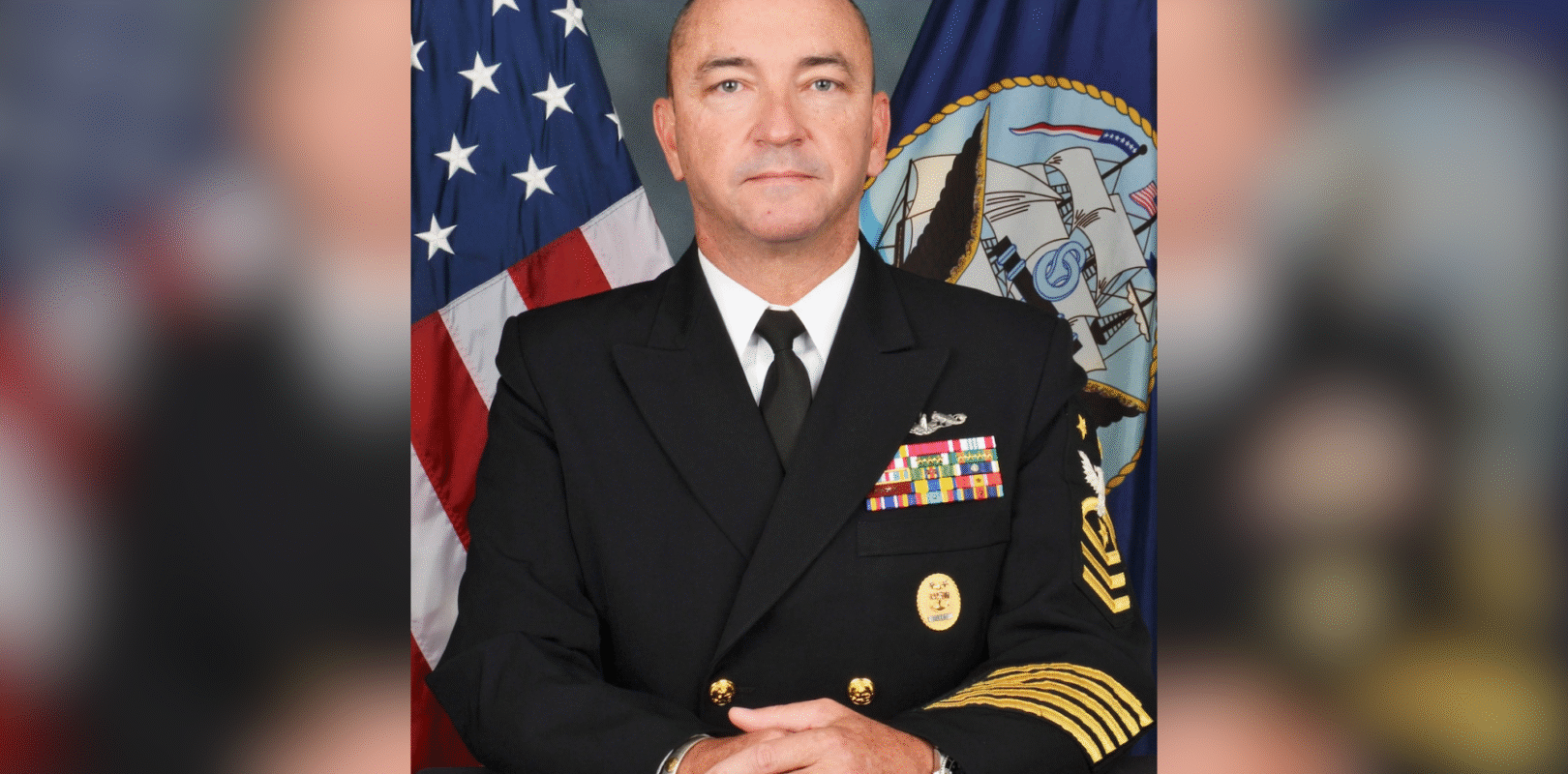 Navy’s new enlisted leader puts sailors, training at forefront – NavyCRF