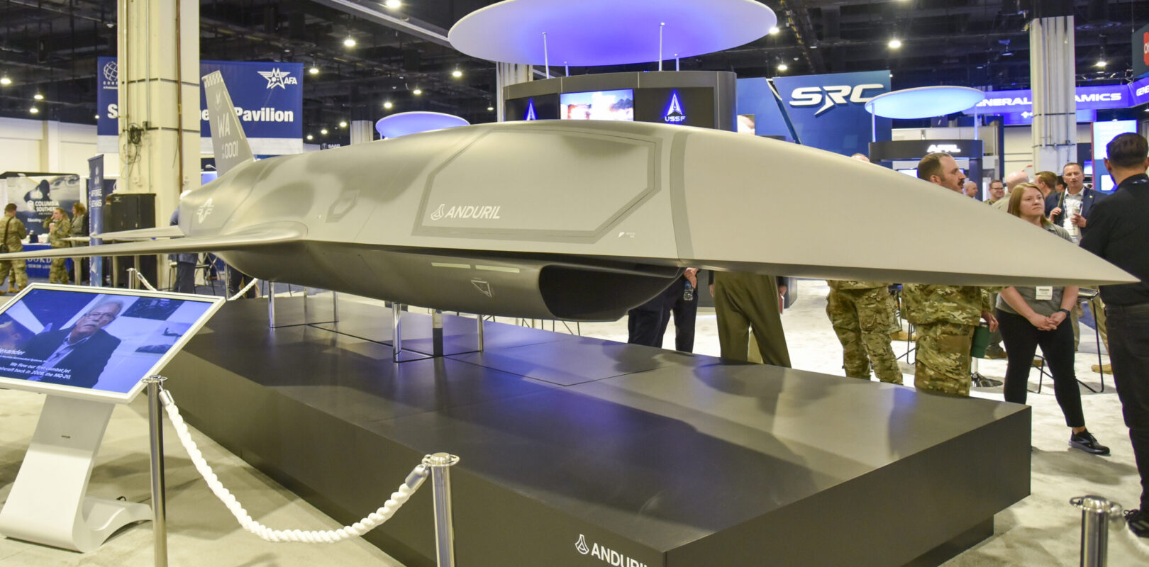 Navy awards drone contracts to the ‘big five’ defense contractors – NavyCRF