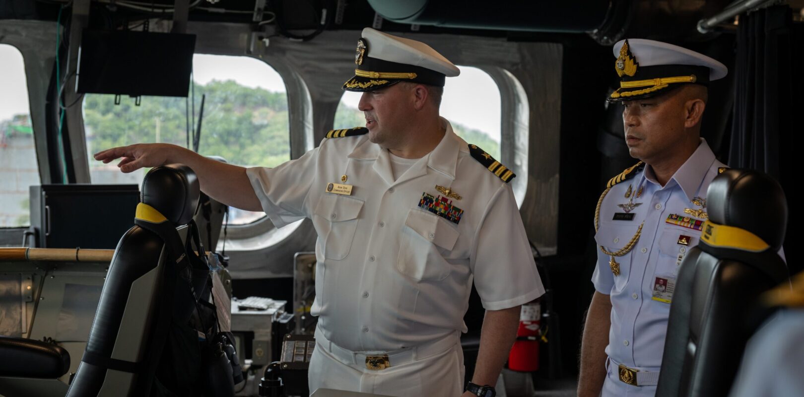 Navy fires USS Santa Barbara commanding officer – NavyCRF