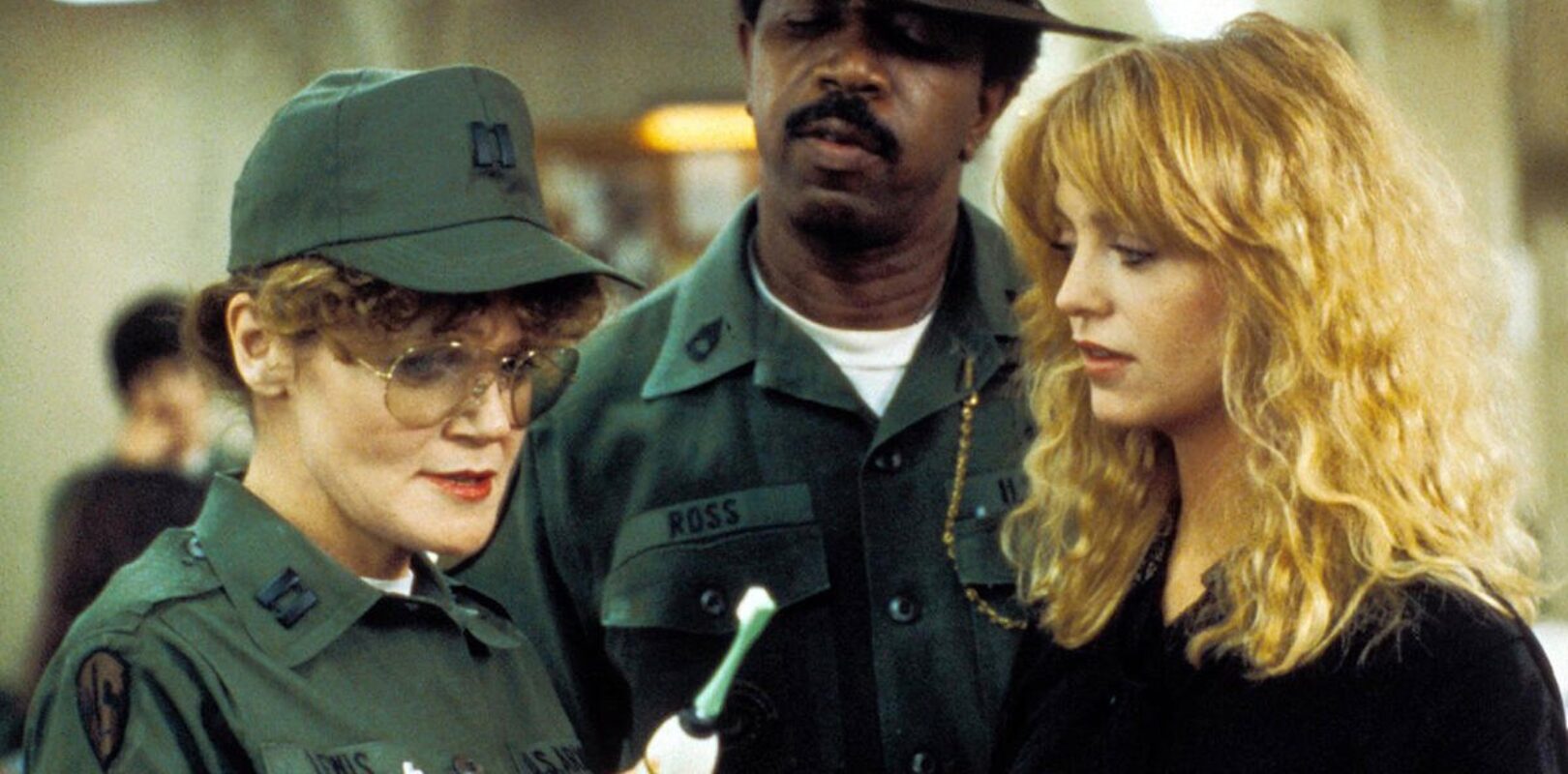 Boot Camp Movie Scenes Ranked by Real Military Experts – NavyCRF