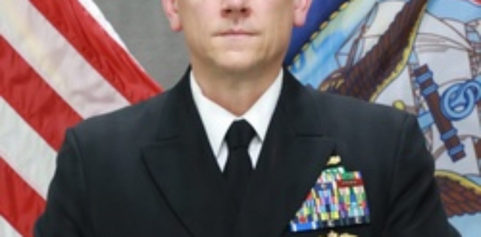 Commander Jason Blickens – NavyCRF