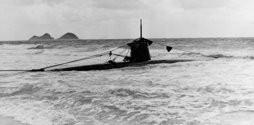 How one Japanese vessel spectacularly failed at Pearl Harbor – NavyCRF