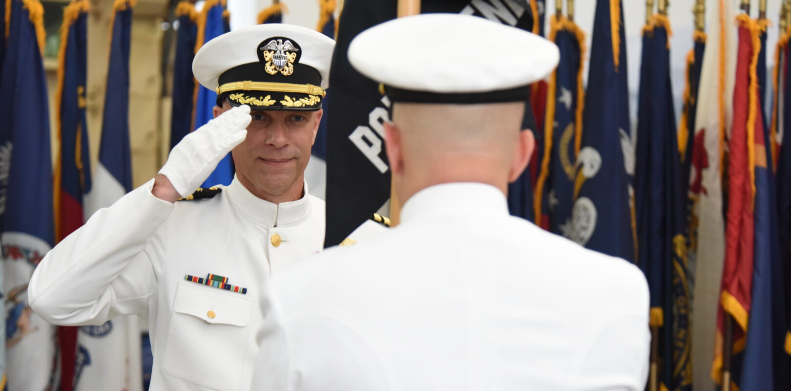 Navy fires commodore of First Naval Construction Regiment – NavyCRF