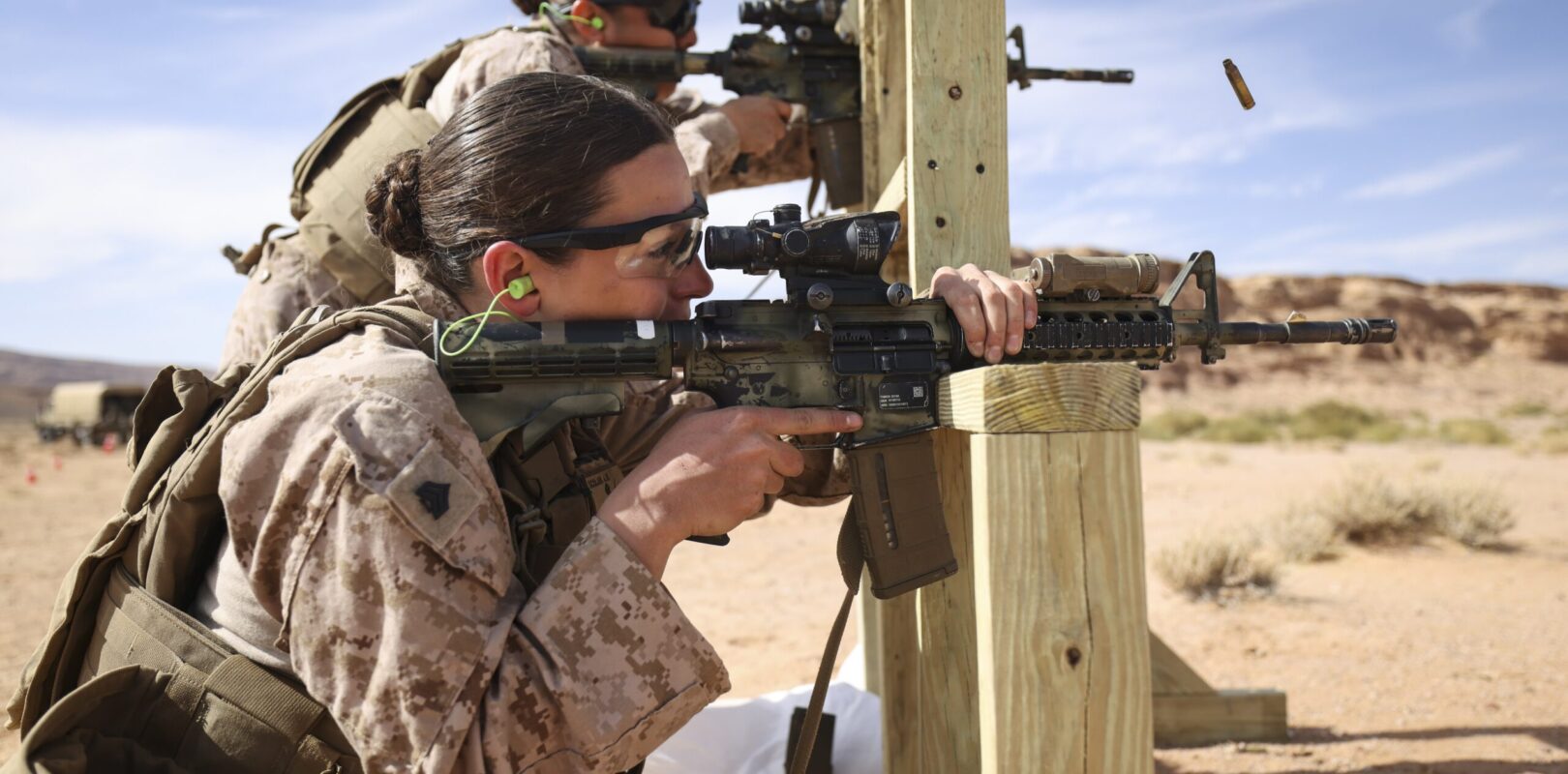 DOD launches review of ‘effectiveness’ of women in ground combat roles ...