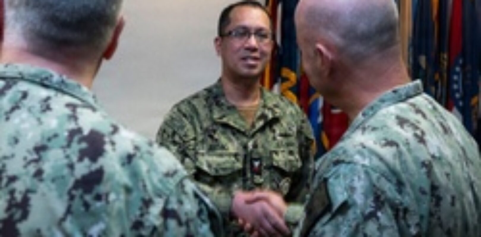 Adm. James Kilby, Vice Chief of Naval Operations, visits Navy ...