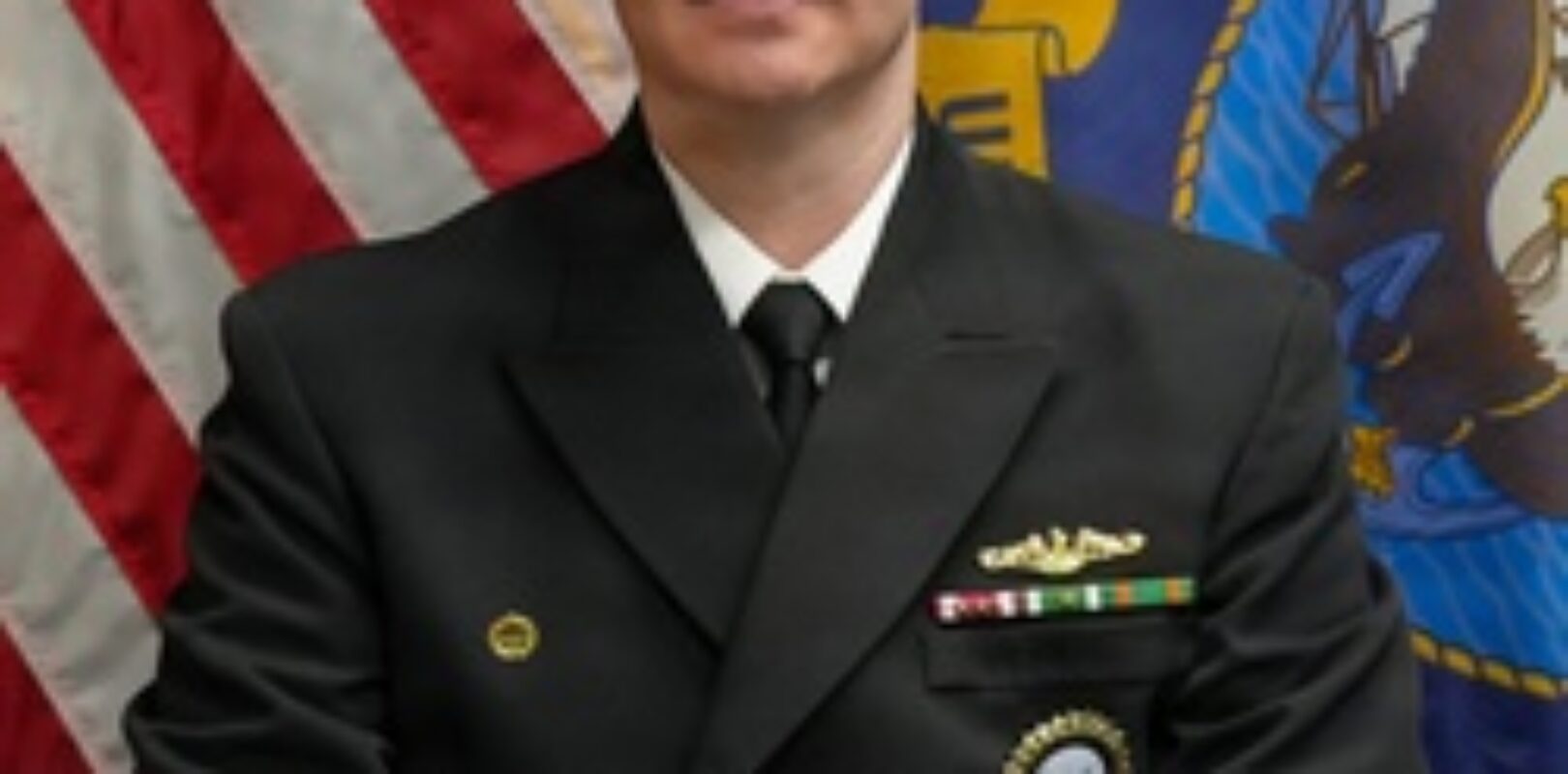 Commander Robert Brown Jr – NavyCRF