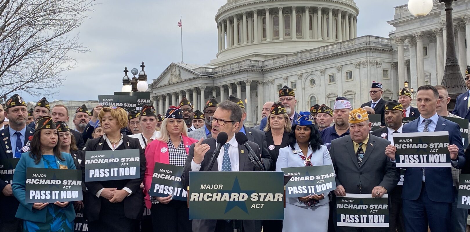Lawmakers revive push for veterans disability reform bill – NavyCRF