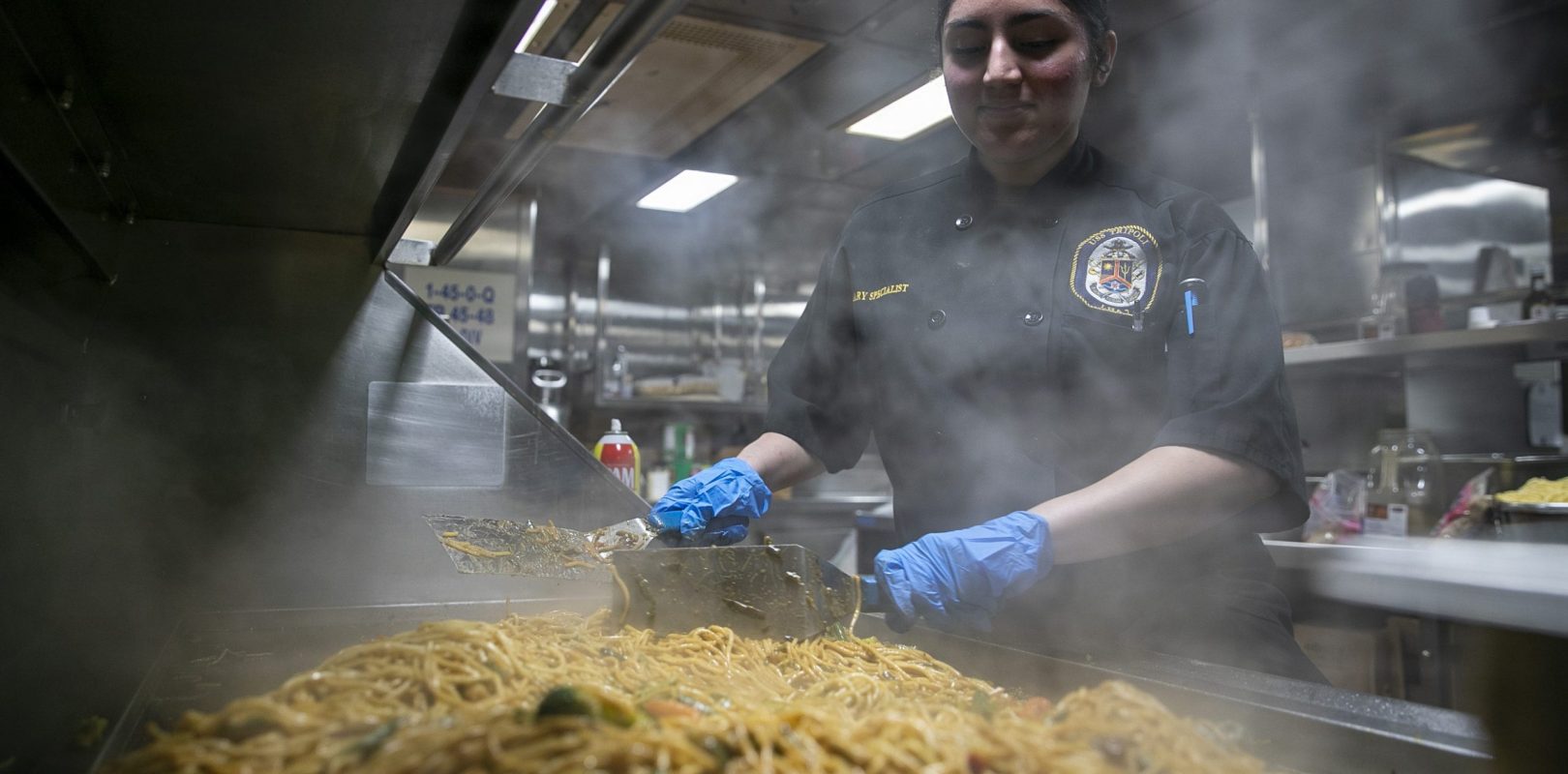 CNO denies reports of poor food service aboard Navy vessels – NavyCRF